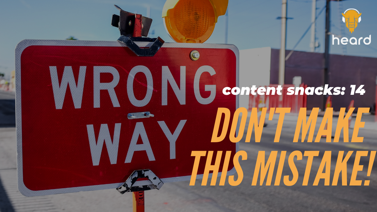 the only 3 types of content you should ever make the only 3 types of content you should ever make